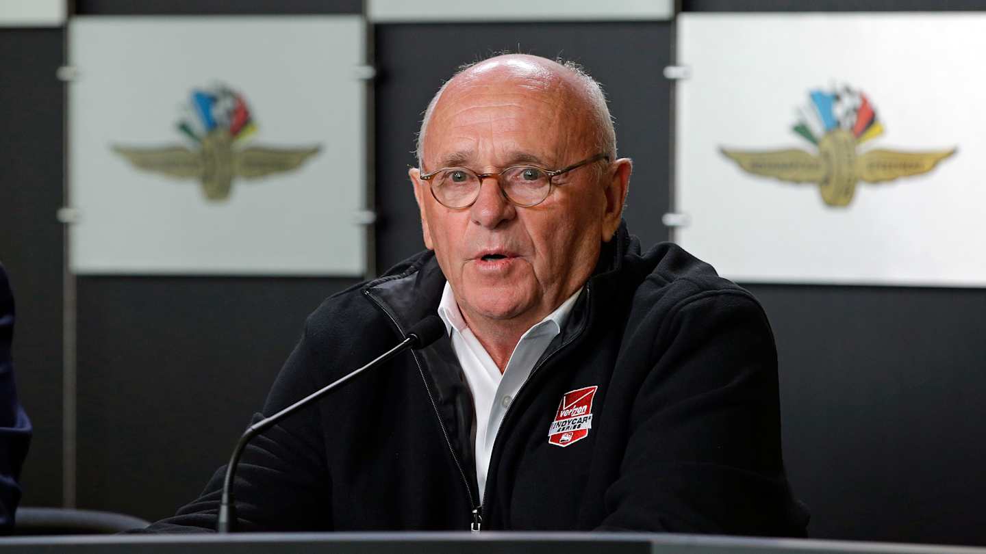 IndyCar president Derrick Walker resigns, stepping down after season ...