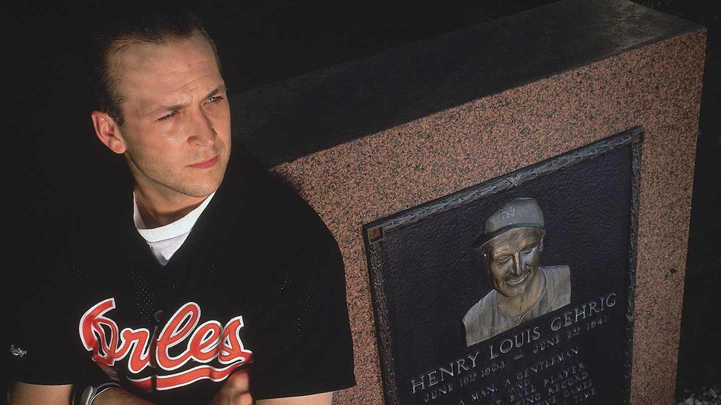 Cal Ripken Jr. Classic SI Photos - Sports Illustrated