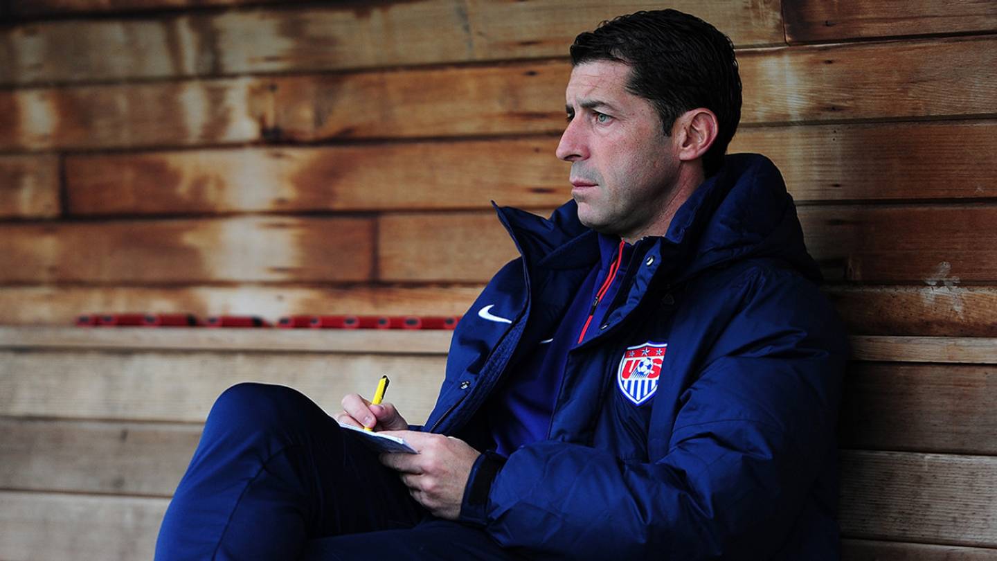 US Under-20 head coach Tab Ramos explains his World Cup roster - Sports ...
