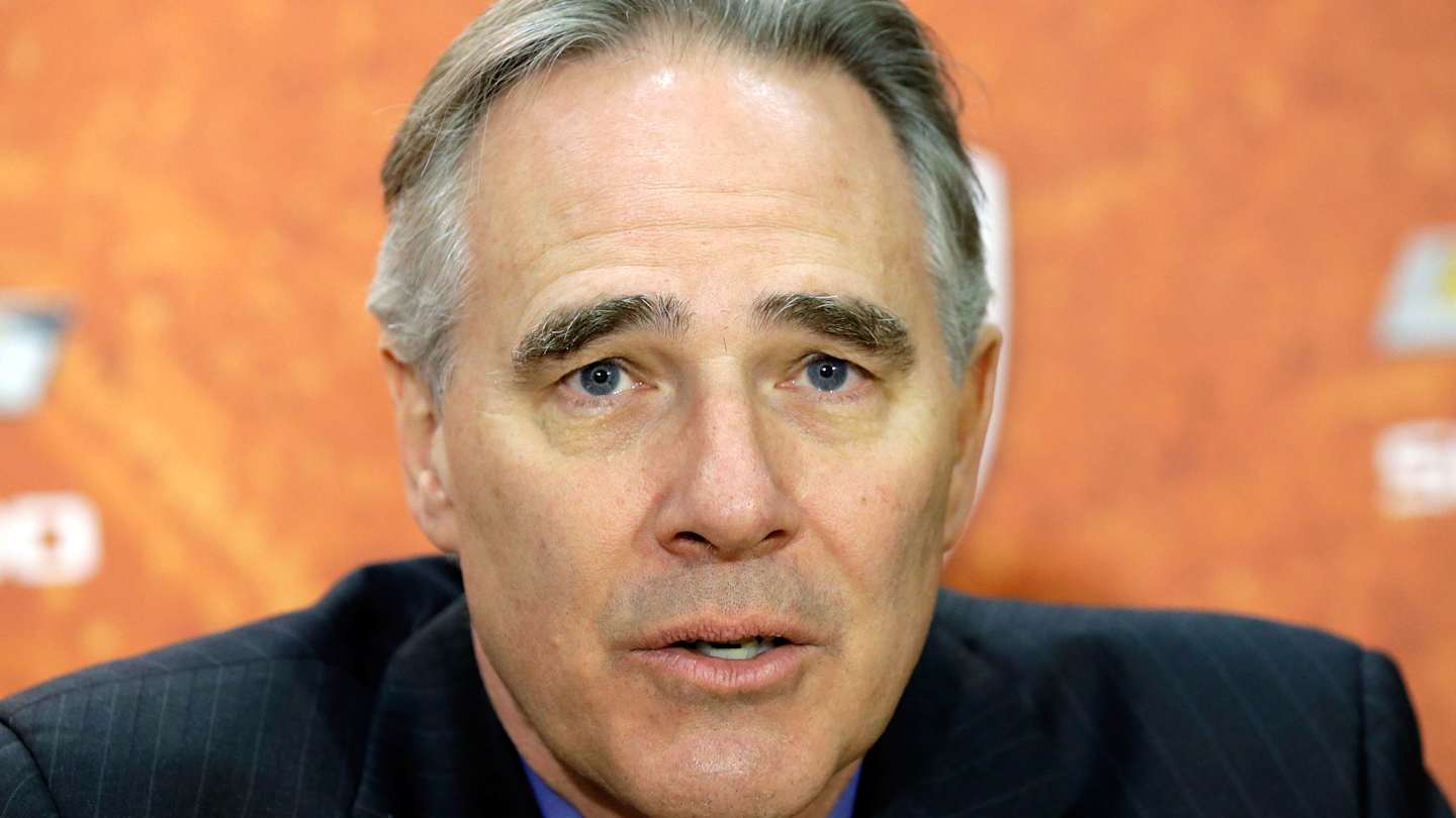 Texas, Steve Patterson parted ways after AD made multiple mistakes ...