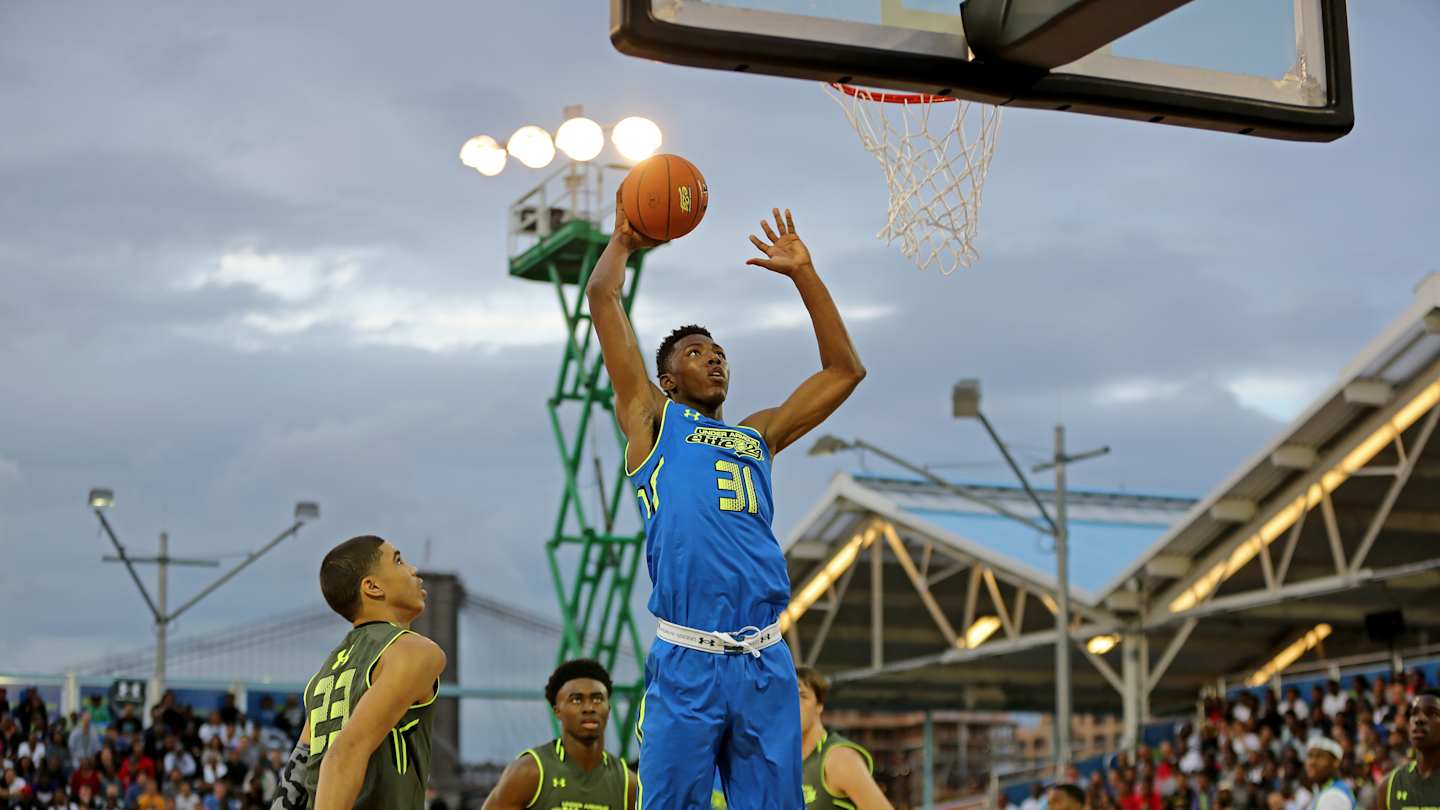 Kentucky, Duke among Harry Giles's planned official visits - Sports ...