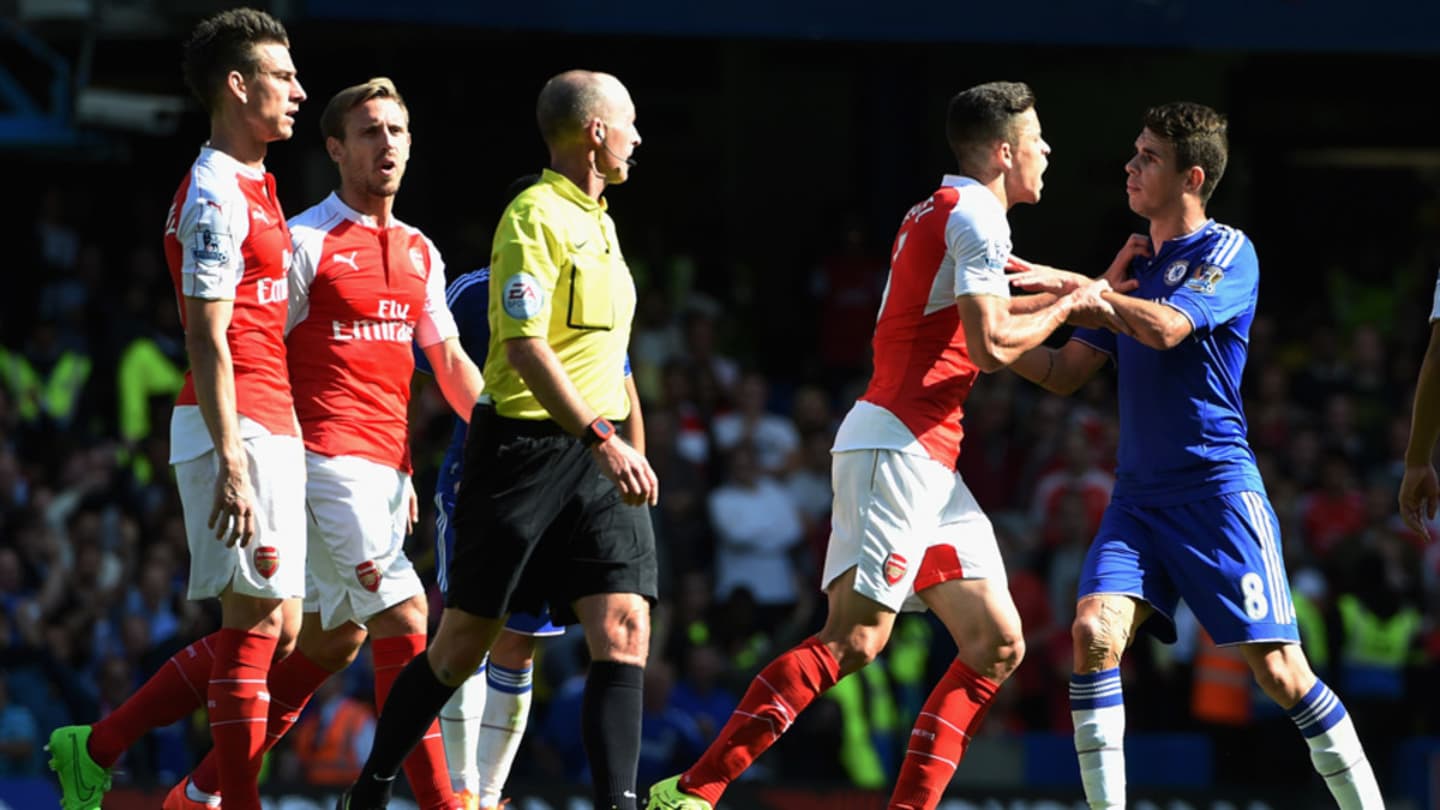 Arsenal successful in appealing Gabriel's red card vs. Chelsea - Sports ...