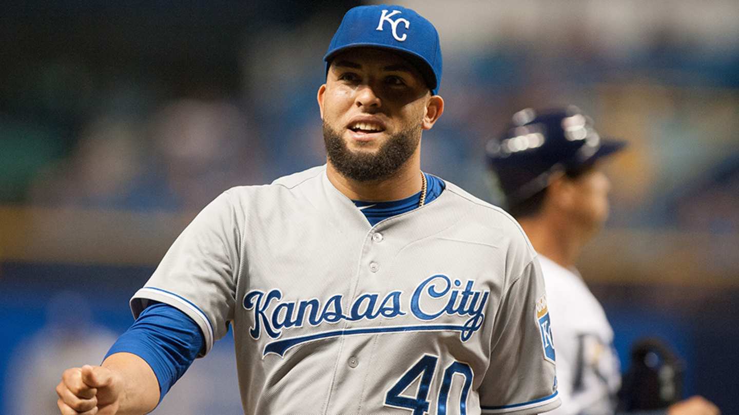 Kansas City Royals: Chickenpox strikes Kelvin Herrera, Alex Rios ...