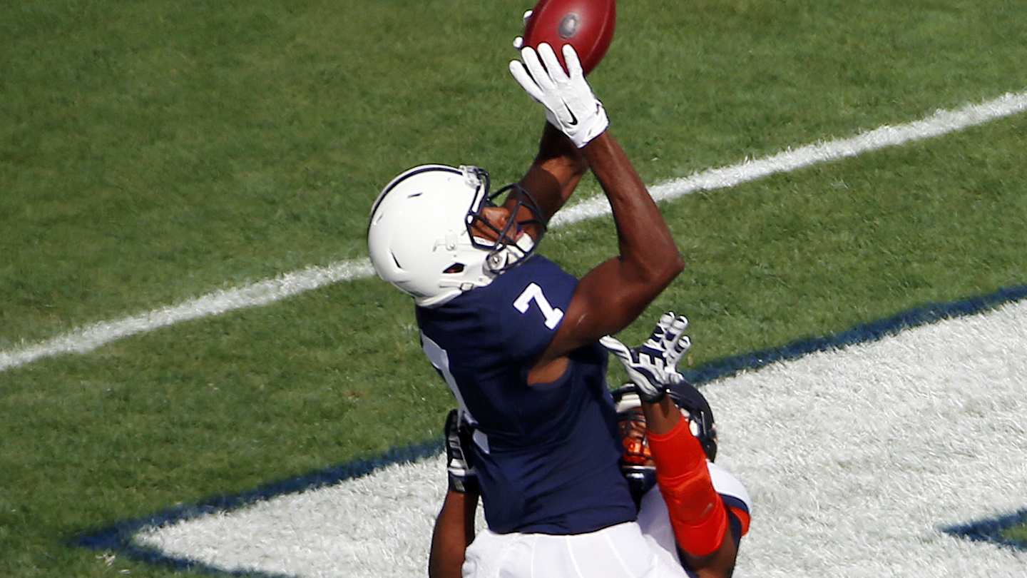Penn State's young Barkley, Godwin add spark to offense - Sports ...