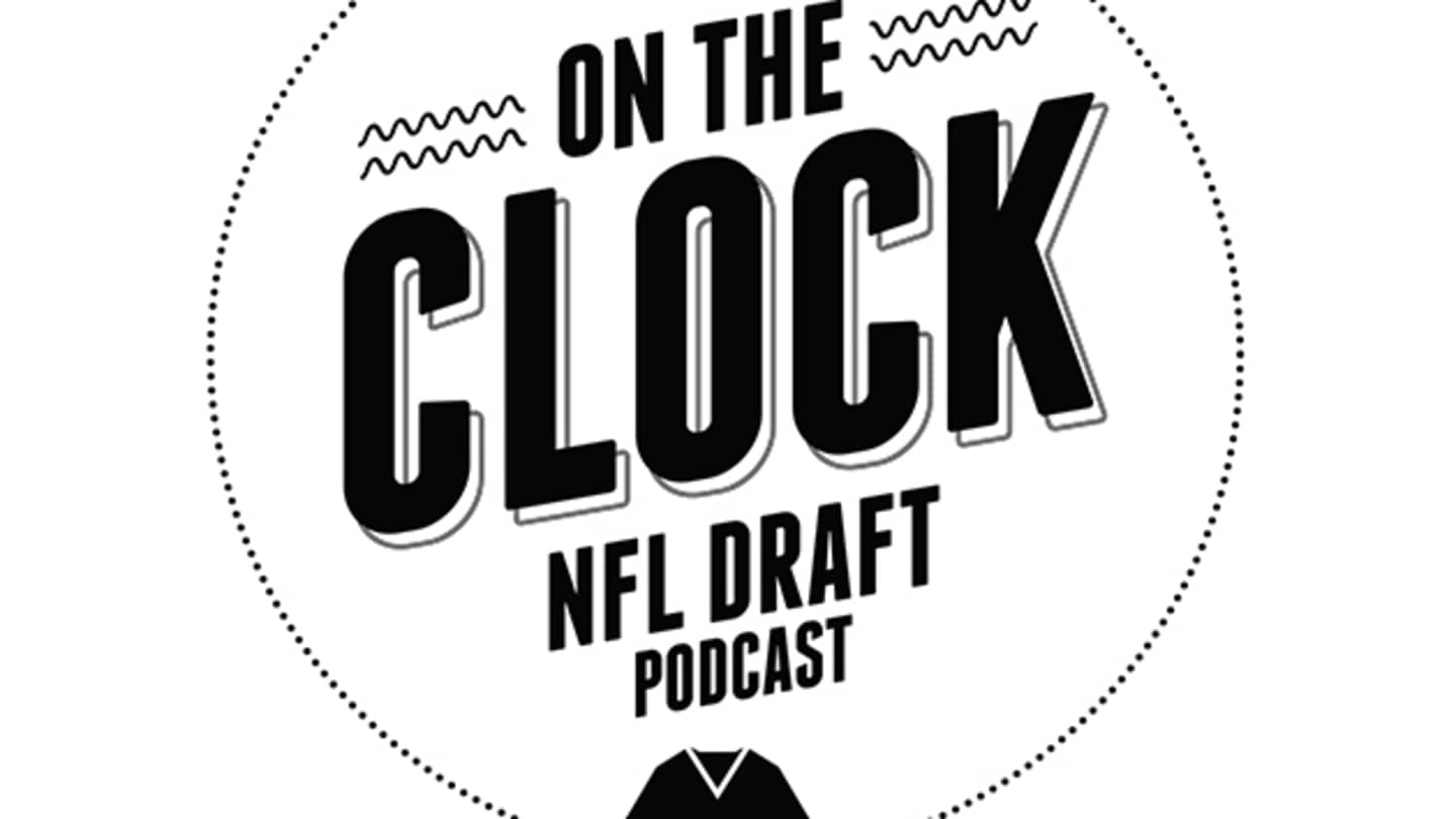 NFL draft: On the Clock SI's draft podcast - Sports Illustrated