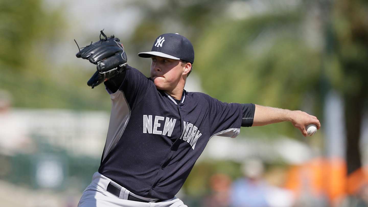 Left-hander Jacob Lindgren brought up by Yankees - Sports Illustrated