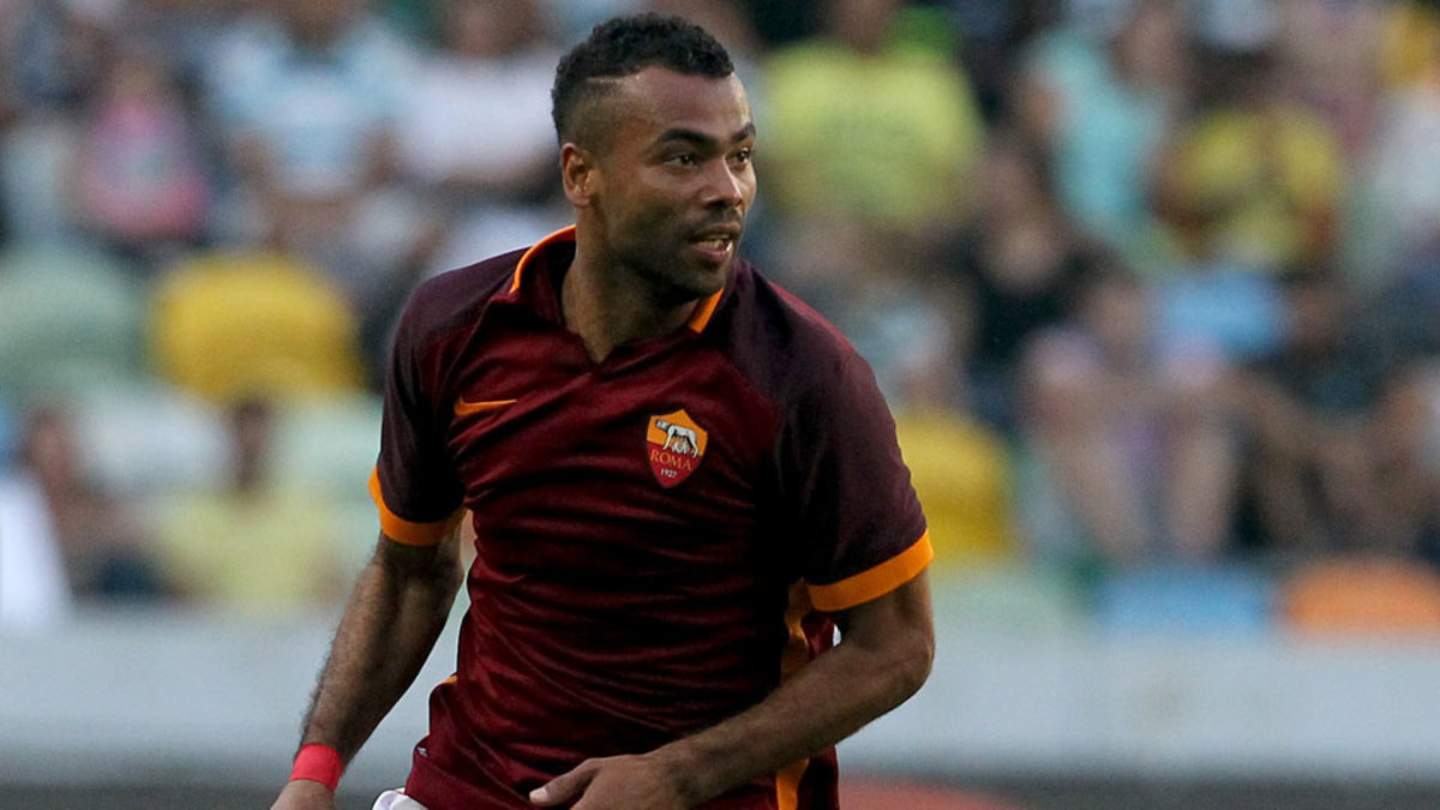 Roma leaves Ashley Cole off of its Champions League roster - Sports ...