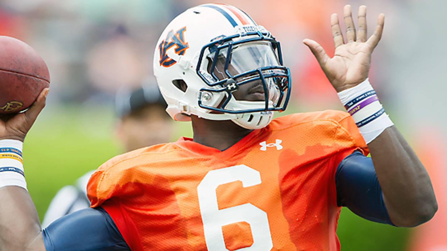 Auburn football's Jeremy Johnson key to magical season - Sports Illustrated