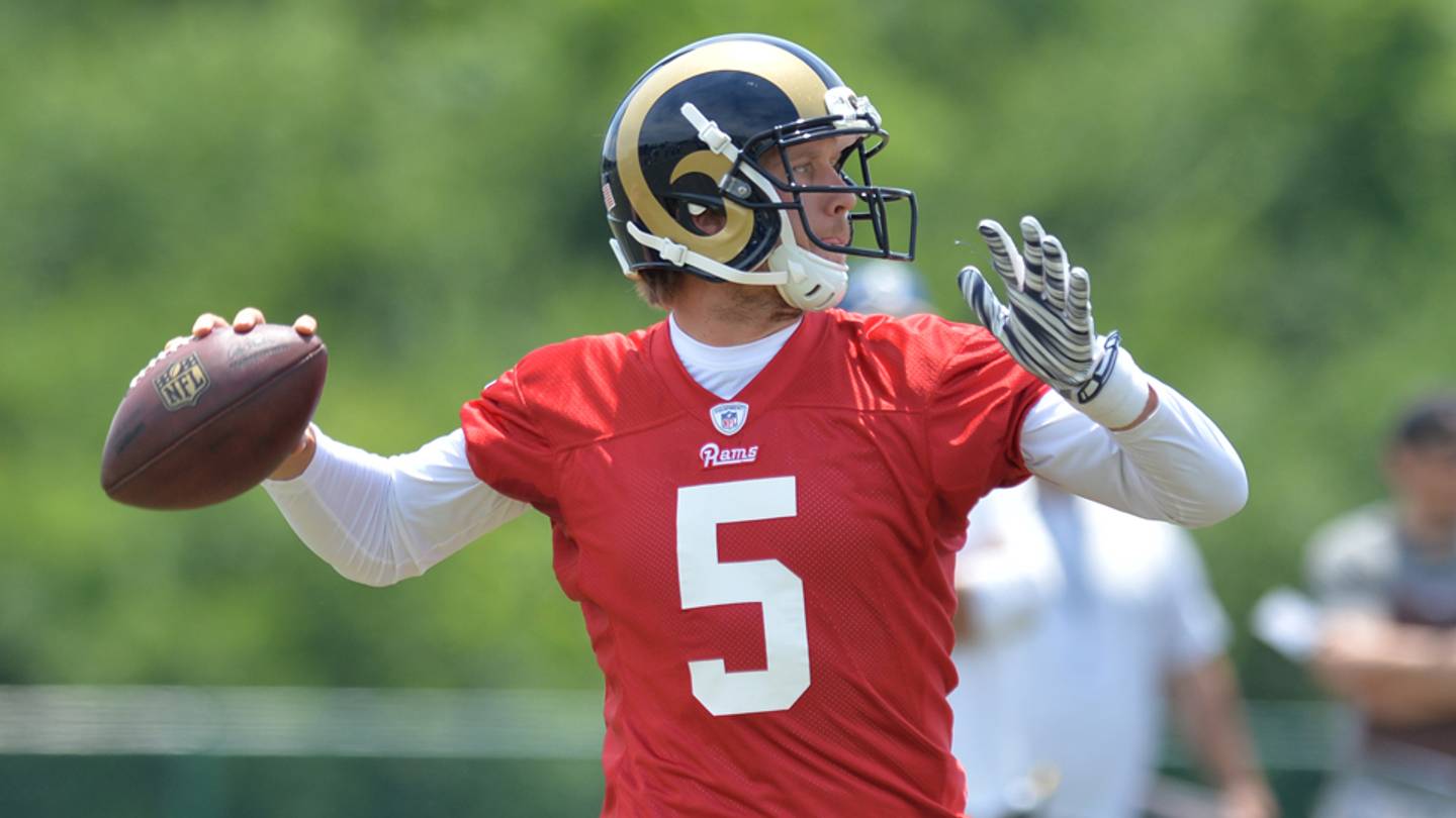 St. Louis Rams: Teams wants to sign Nick Foles to long-term deal ...