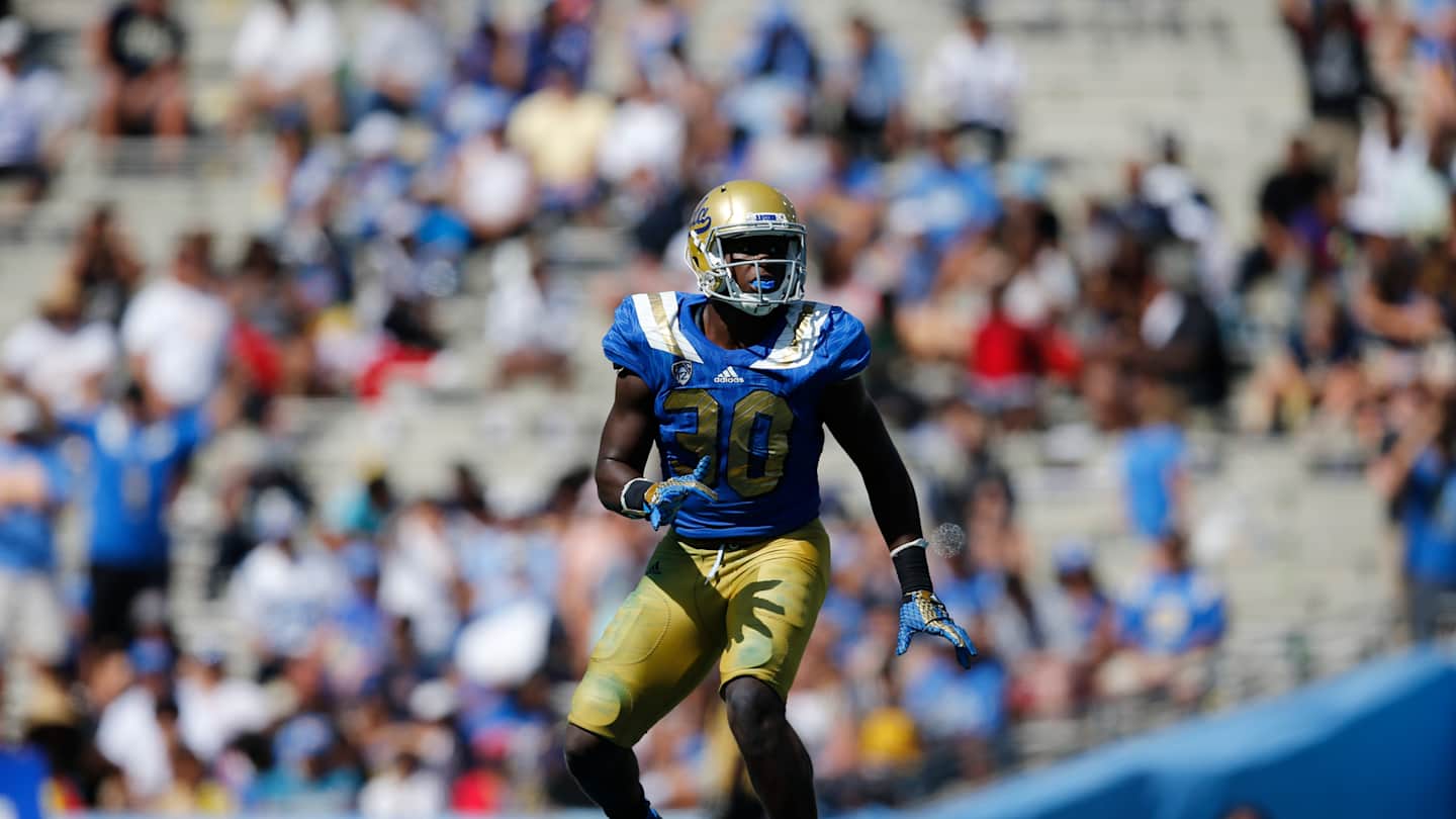 Myles Jack enters NFL draft: UCLA LB leaving Bruins - Sports Illustrated