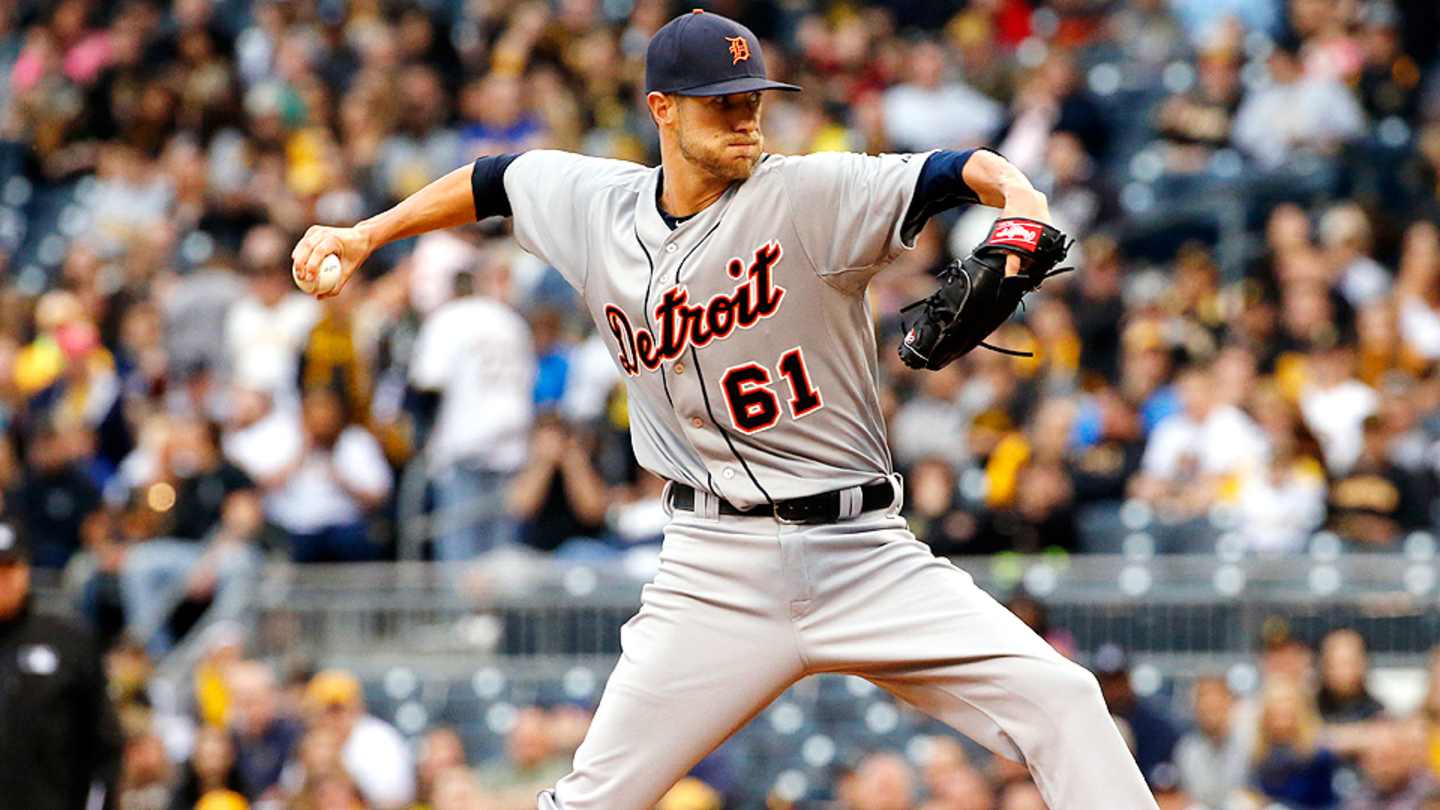 Fantasy Baseball Pitcher Scouting Report: Tigers' Shane Greene - Sports ...