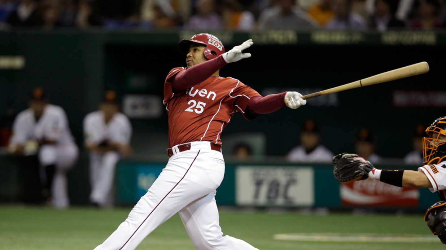 Andruw Jones seeks return to MLB - Sports Illustrated