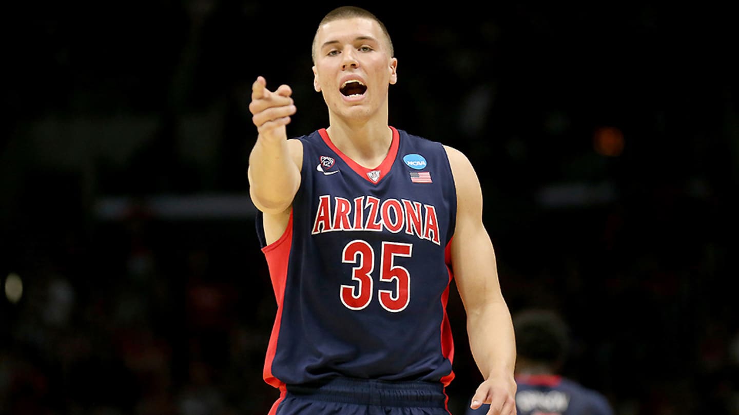 Arizona's Kaleb Tarczewski ready for breakout senior season - Sports ...