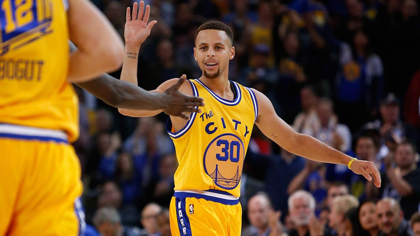 Stephen Curry's historic start to 2015-16: Inside the numbers - Sports ...
