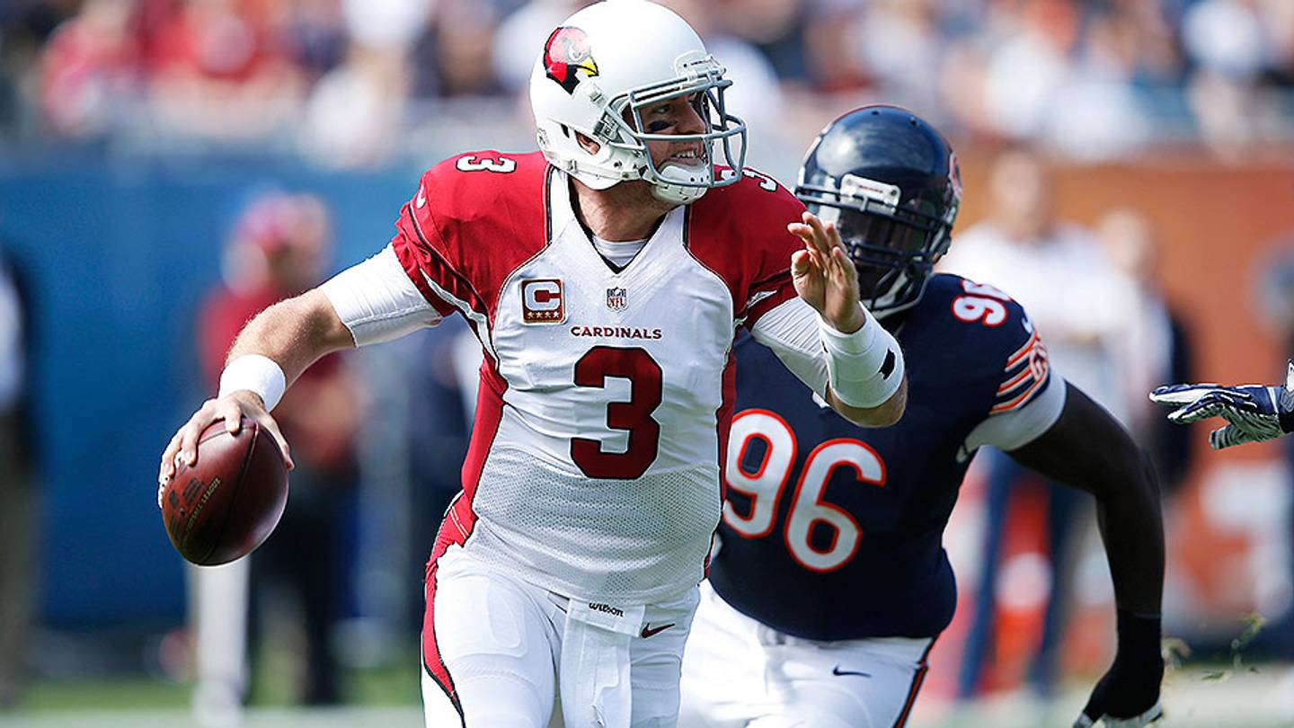 Jake Plummer on Cardinals quarterback Carson Palmer - Sports Illustrated
