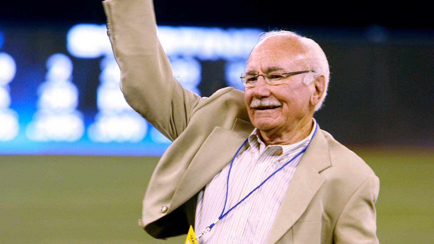 Former Expos executive Jim Fanning dies at 87 - Sports Illustrated