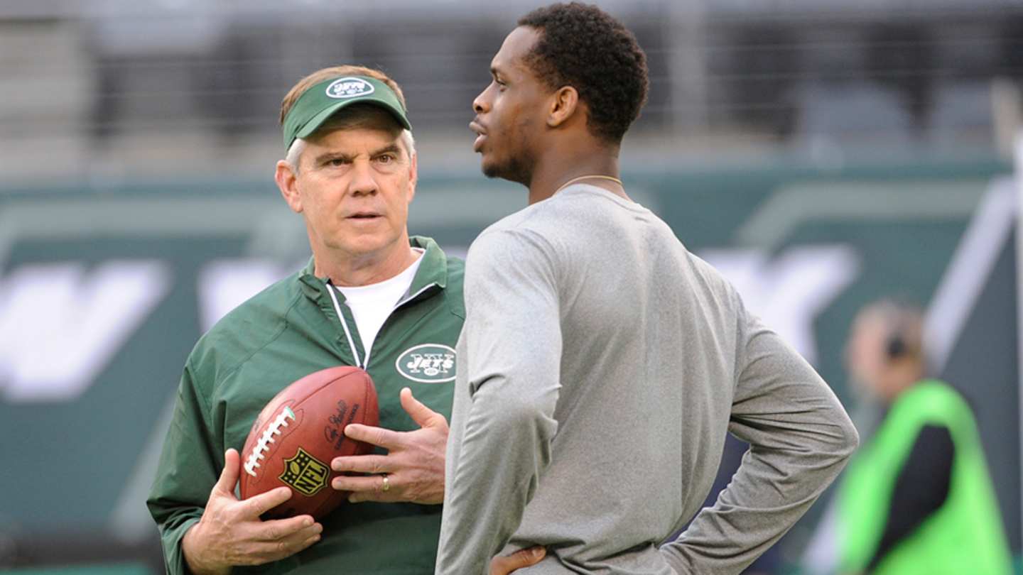 Former Jets QB coach David Lee: Geno Smith 'cost us' - Sports Illustrated