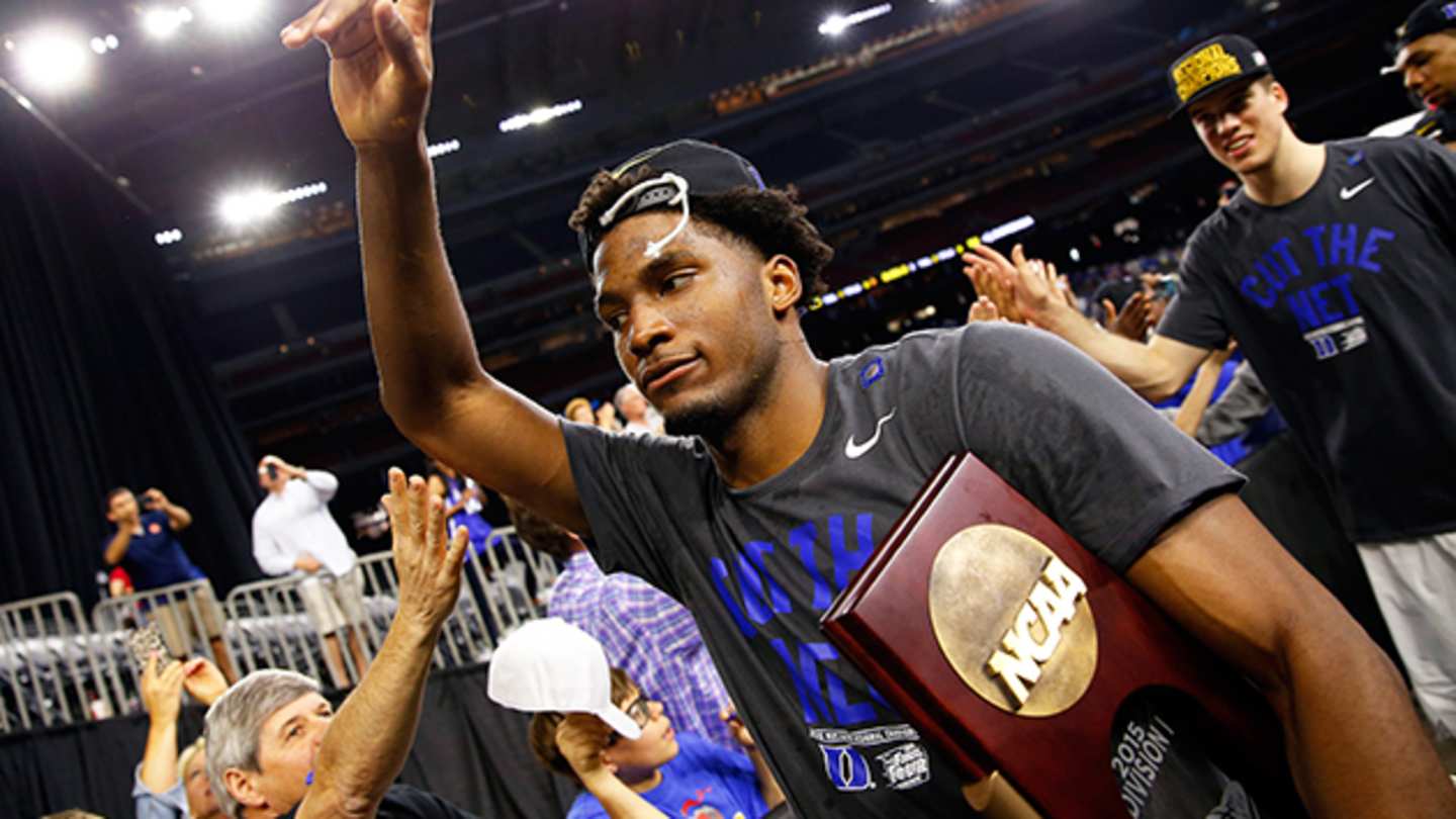 Duke freshman Justise Winslow guides Blue Devils to Final Four - Sports ...