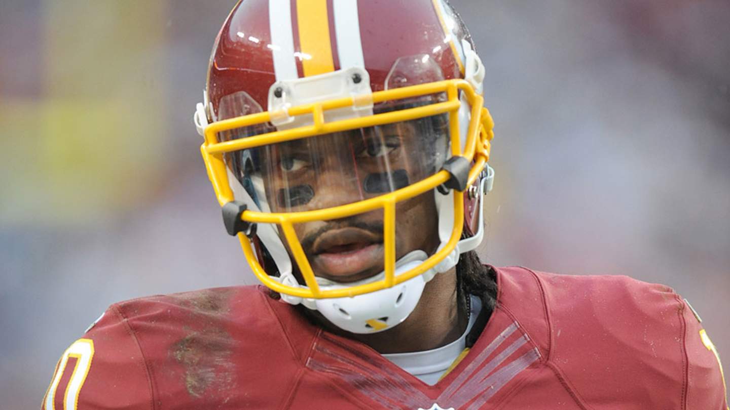 RG3 takes on critic on his Instagram account - Sports Illustrated