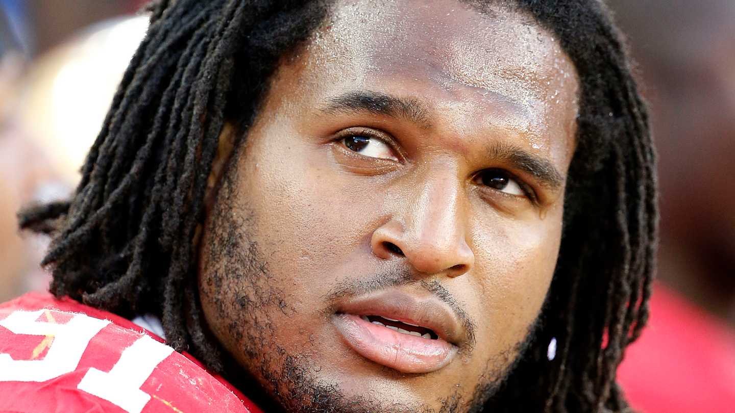 Former 49er Ray McDonald charged with domestic violence - Sports ...