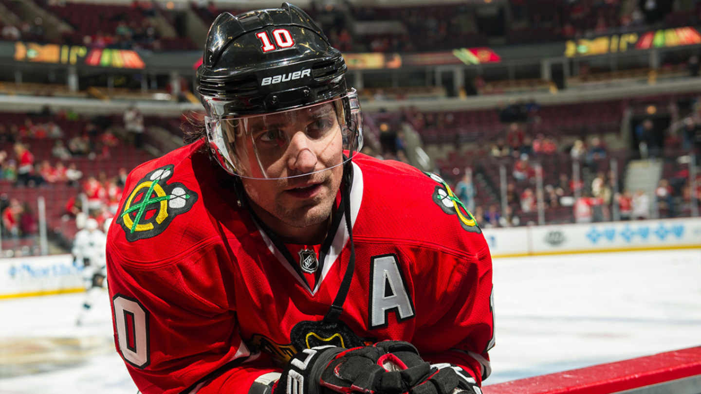 Chicago Blackhawks trade Patrick Sharp to Dallas Stars - Sports Illustrated