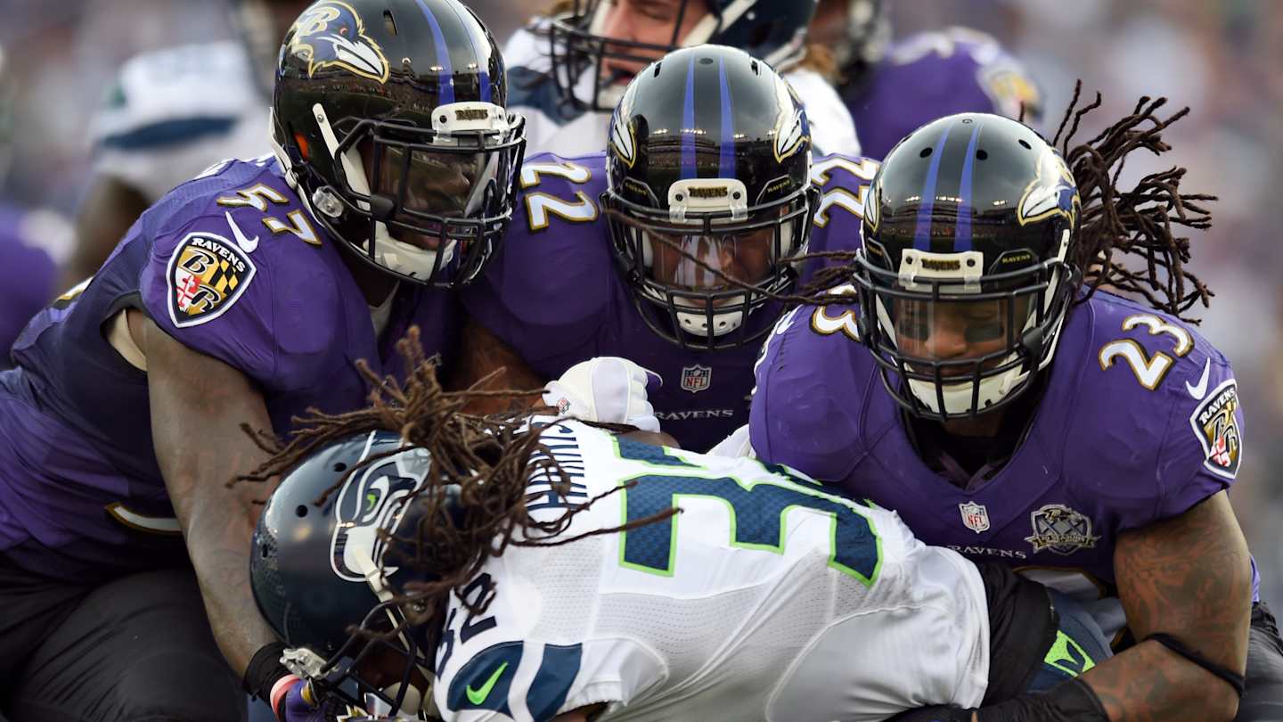 Ravens hope to finish strong while preparing for next year - Sports ...