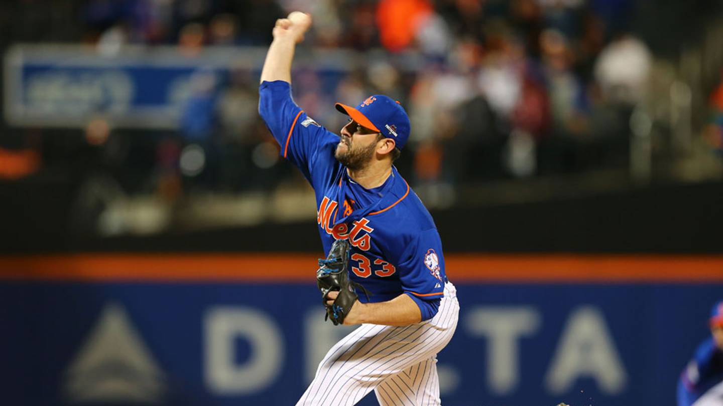 World Series: Mets announce pitching rotation vs Royals - Sports ...