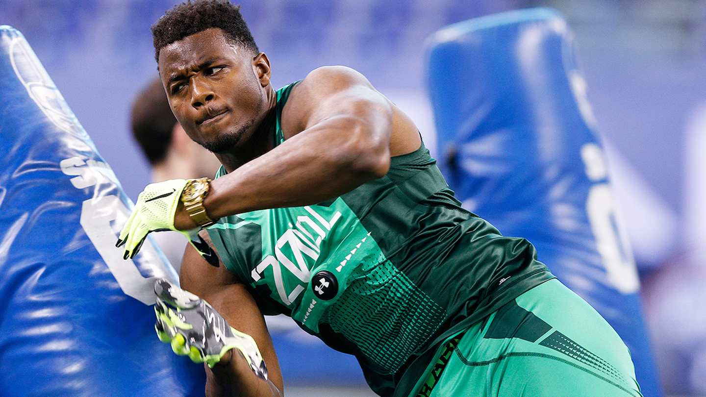 NFL Draft: 2015 pass-rusher class - Sports Illustrated