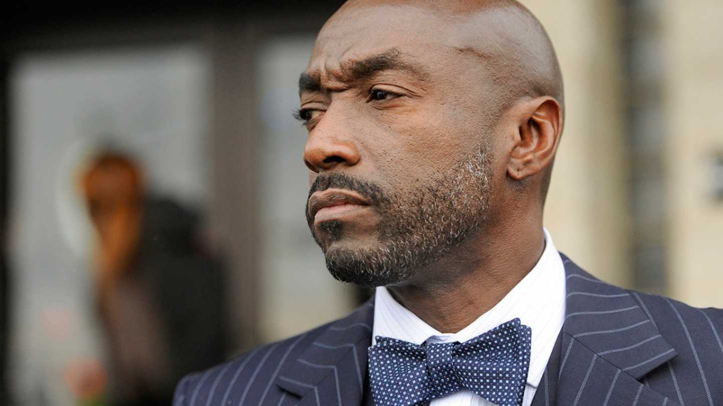 Baltimore Ravens security chief Sanders facing assault charge - Sports ...