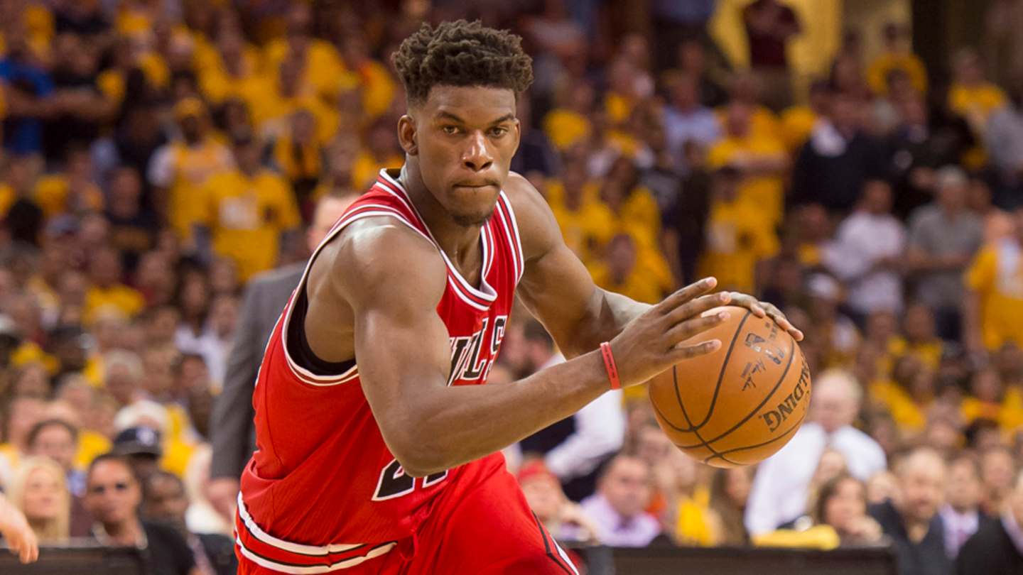 Chicago Bulls: Jimmy Butler contract to be announced - Sports Illustrated