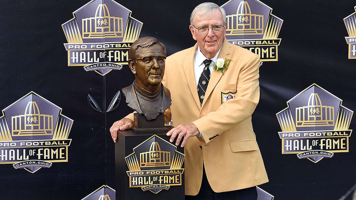 NFL Hall-of-Famer Ron Wolf talks Al Davis, Brett Favre and more ...