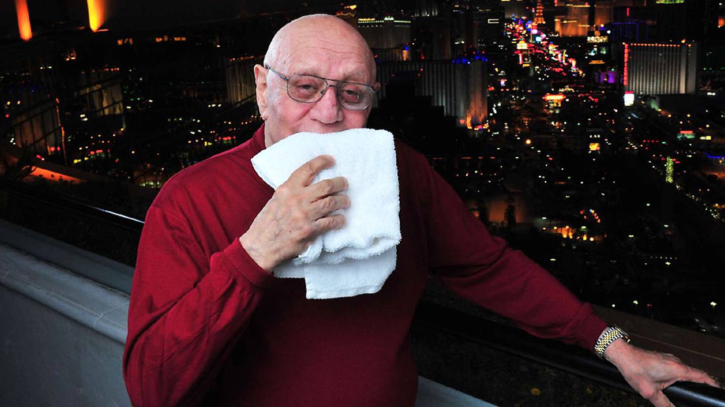 Legendary coach Jerry Tarkanian never left Las Vegas - Sports Illustrated