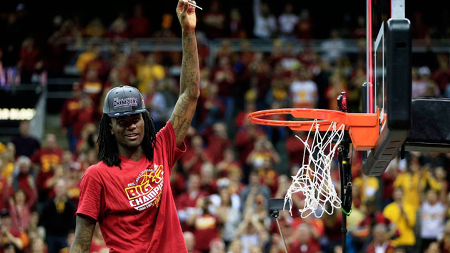 Iowa St.'s Jameel McKay ready to lead Cyclones into NCAA tourney ...