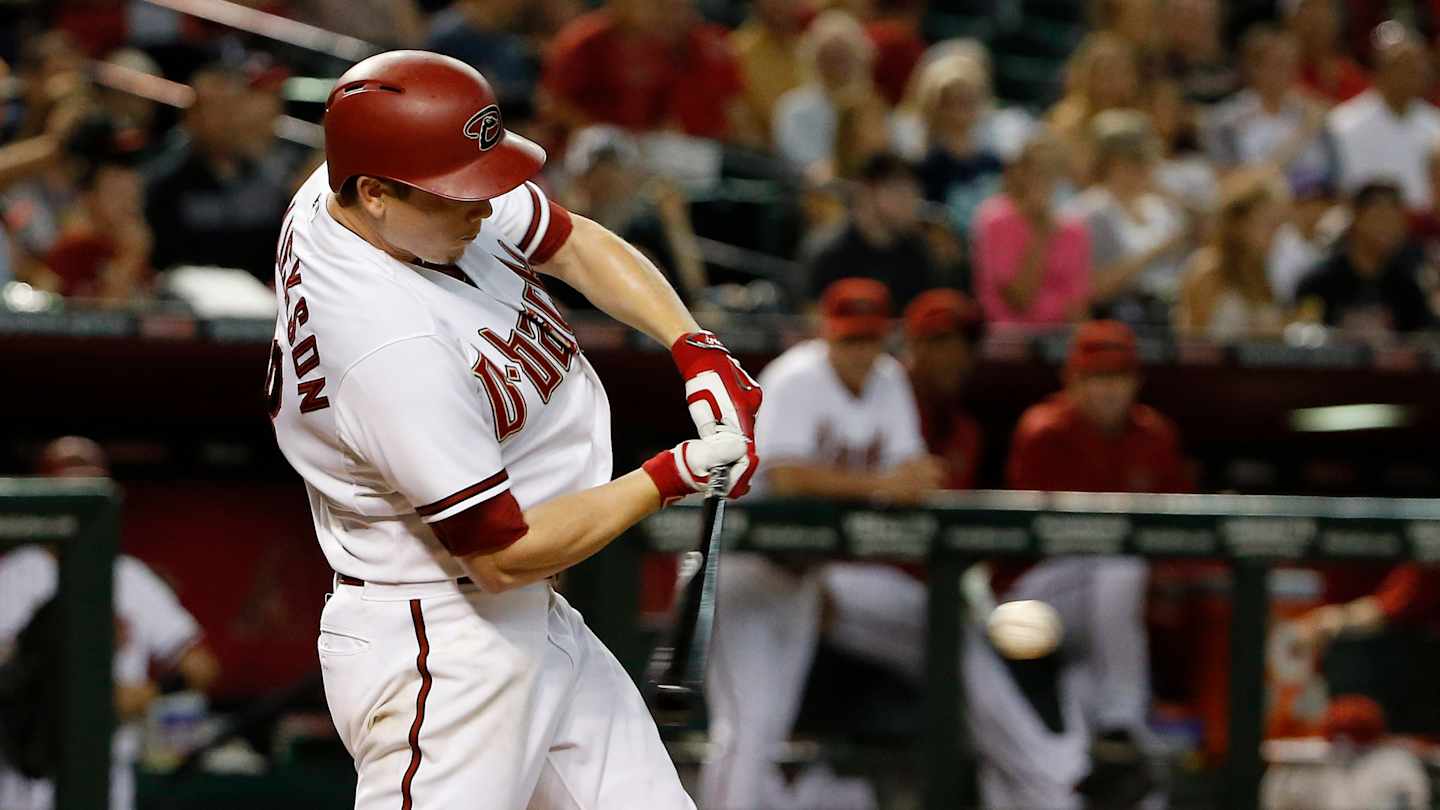 Diamondbacks score 11 runs in 2nd inning - Sports Illustrated