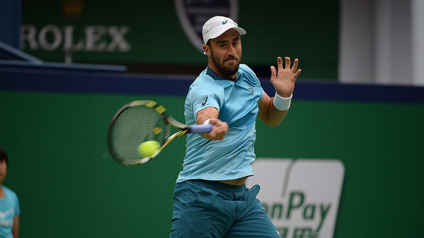 Johnson beats Gulbis in Vienna to reach first career final - Sports ...