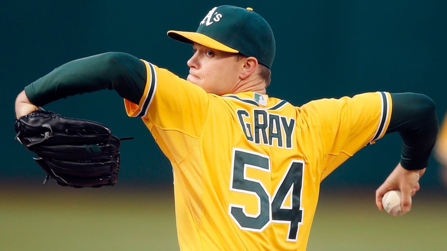 Awards Watch: Sonny Gray grabs lead in AL Cy Young race - Sports ...
