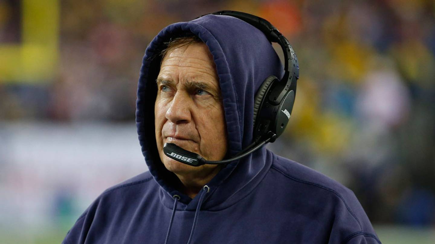 Deflategate: As NFL probes, pressure mounting on Belichick, Patriots ...