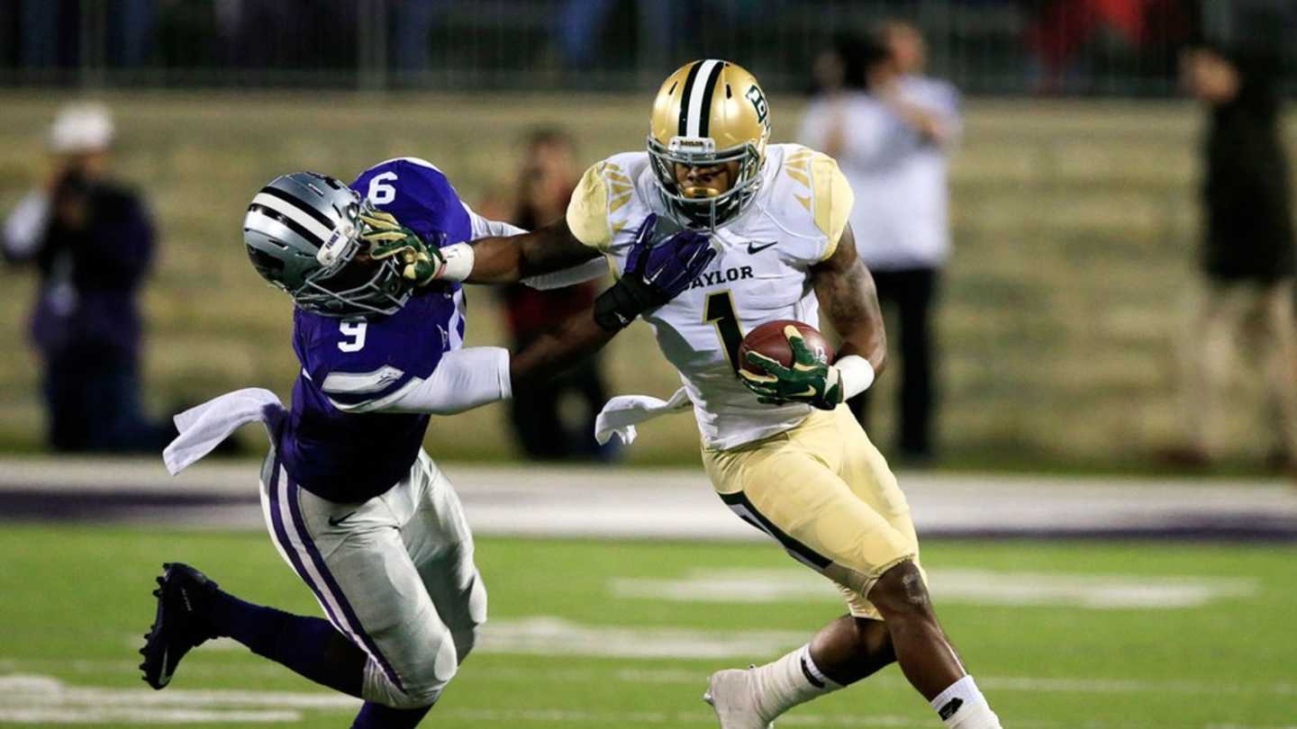 Baylor WR Corey Coleman will destroy you - Sports Illustrated