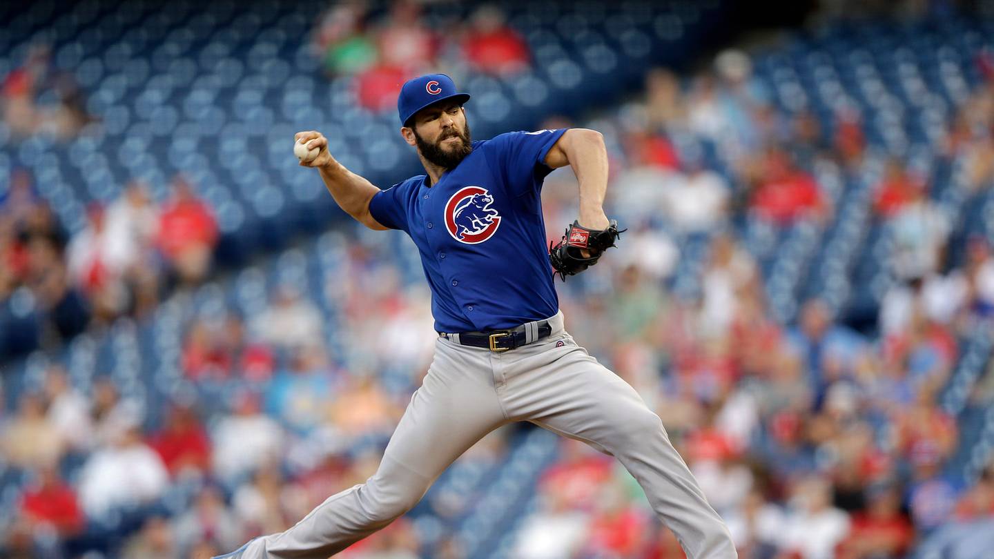 Cubs sweep doubleheader from Phillies - Sports Illustrated