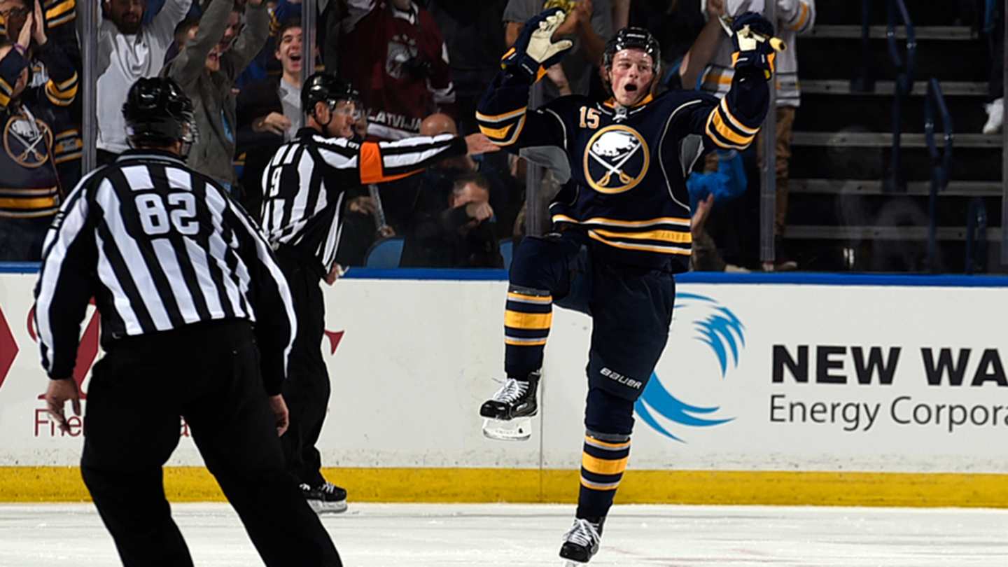 NHL opening week: Top plays, goals, saves, hits (video) - Sports ...