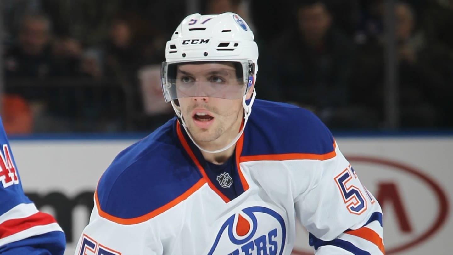 Edmonton Oilers trade David Perron to Pittsburgh Penguins for Rob ...
