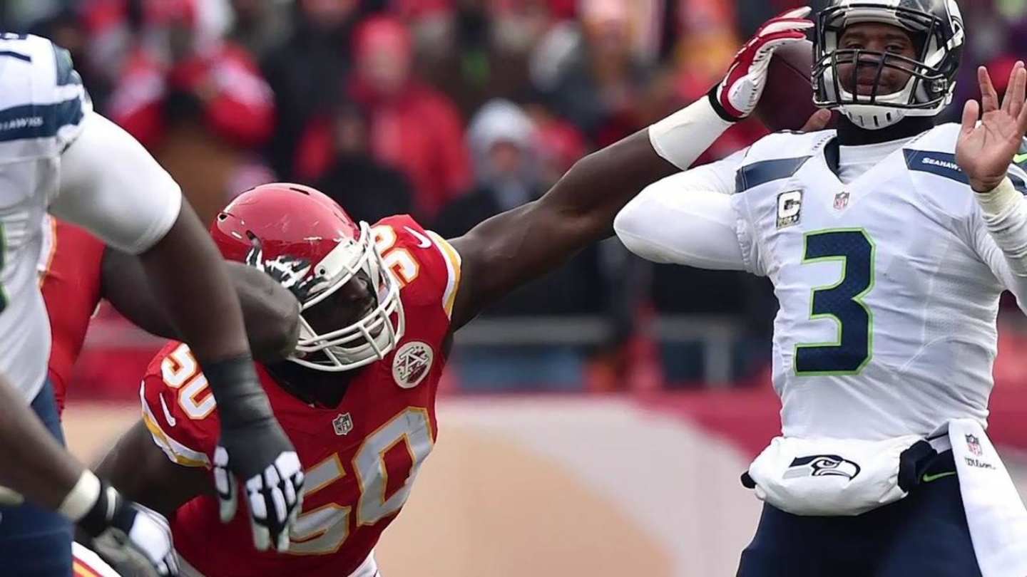 Kansas City Chiefs Justin Houston record contract - Sports Illustrated
