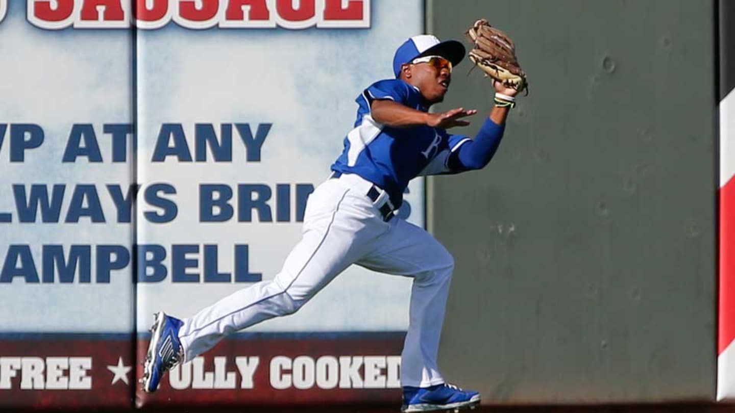 Top MLB prospects: Royals' Terrance Gore brings speed to the basepaths ...