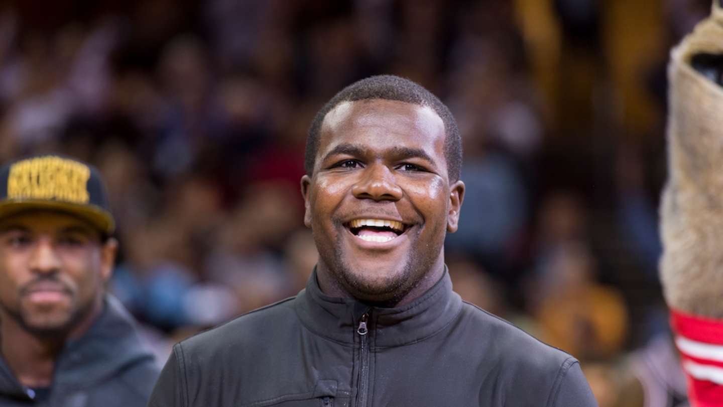 Cardale Jones has a Cardale Jones iPhone - Sports Illustrated