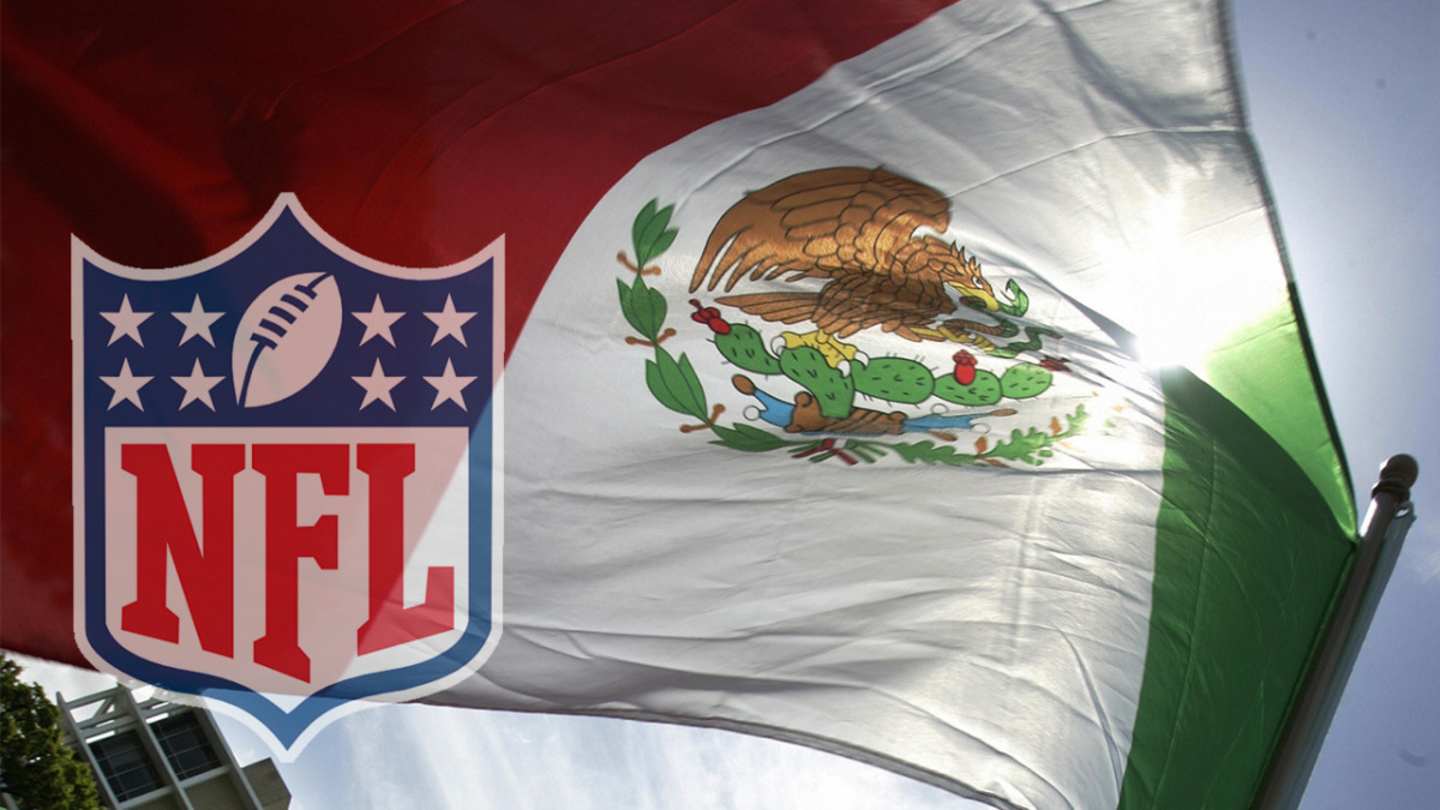 NFL Mexico international series games - Sports Illustrated
