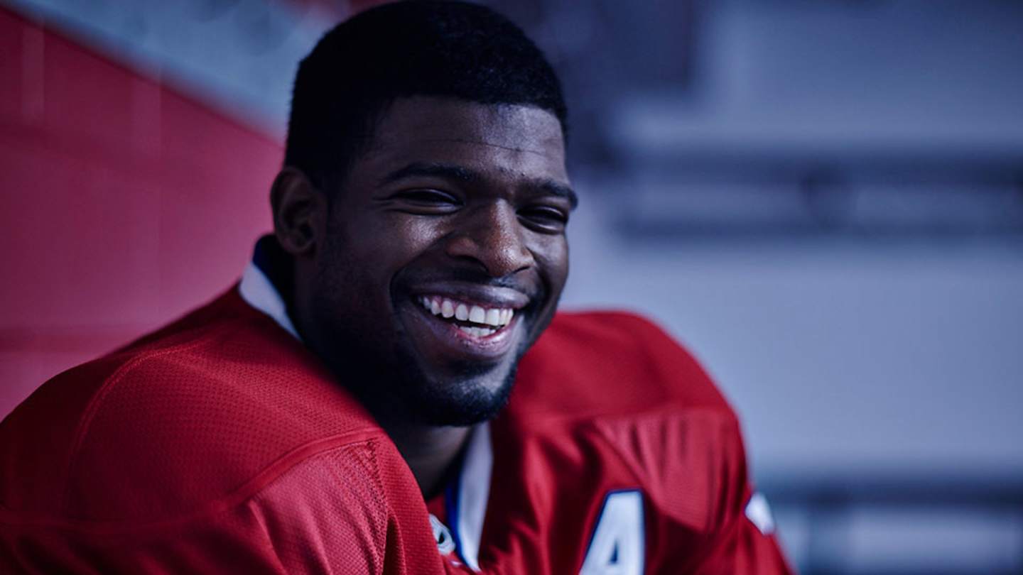 Canadiens’ P.K. Subban targeted by French language group - Sports ...