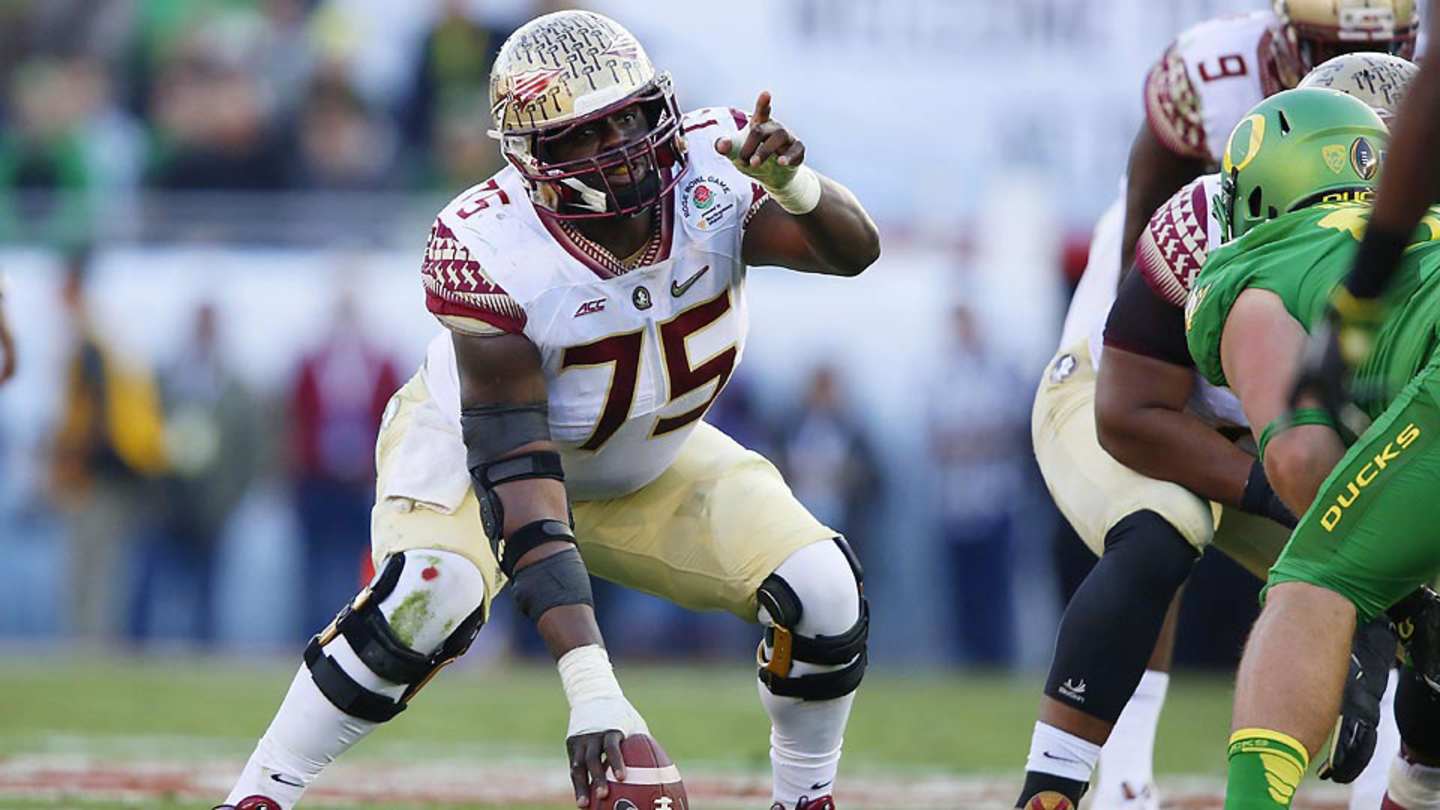 2015 NFL draft: Cleveland Browns select Cameron Erving - Sports Illustrated