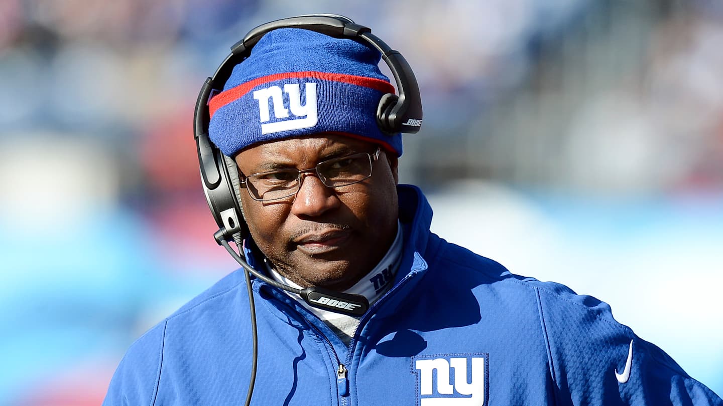 Former Giants DC Perry Fewell to interview with 49ers - Sports Illustrated