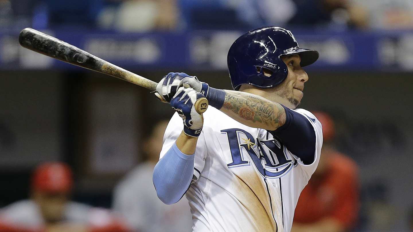 Longoria homers in return to lineup, Rays beat Angels 4-2 - Sports ...