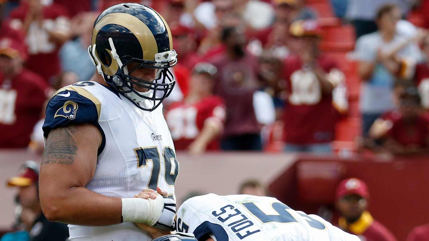 Avoiding 0-2 start, Redskins, Matt Jones run past Rams 24-10 - Sports ...